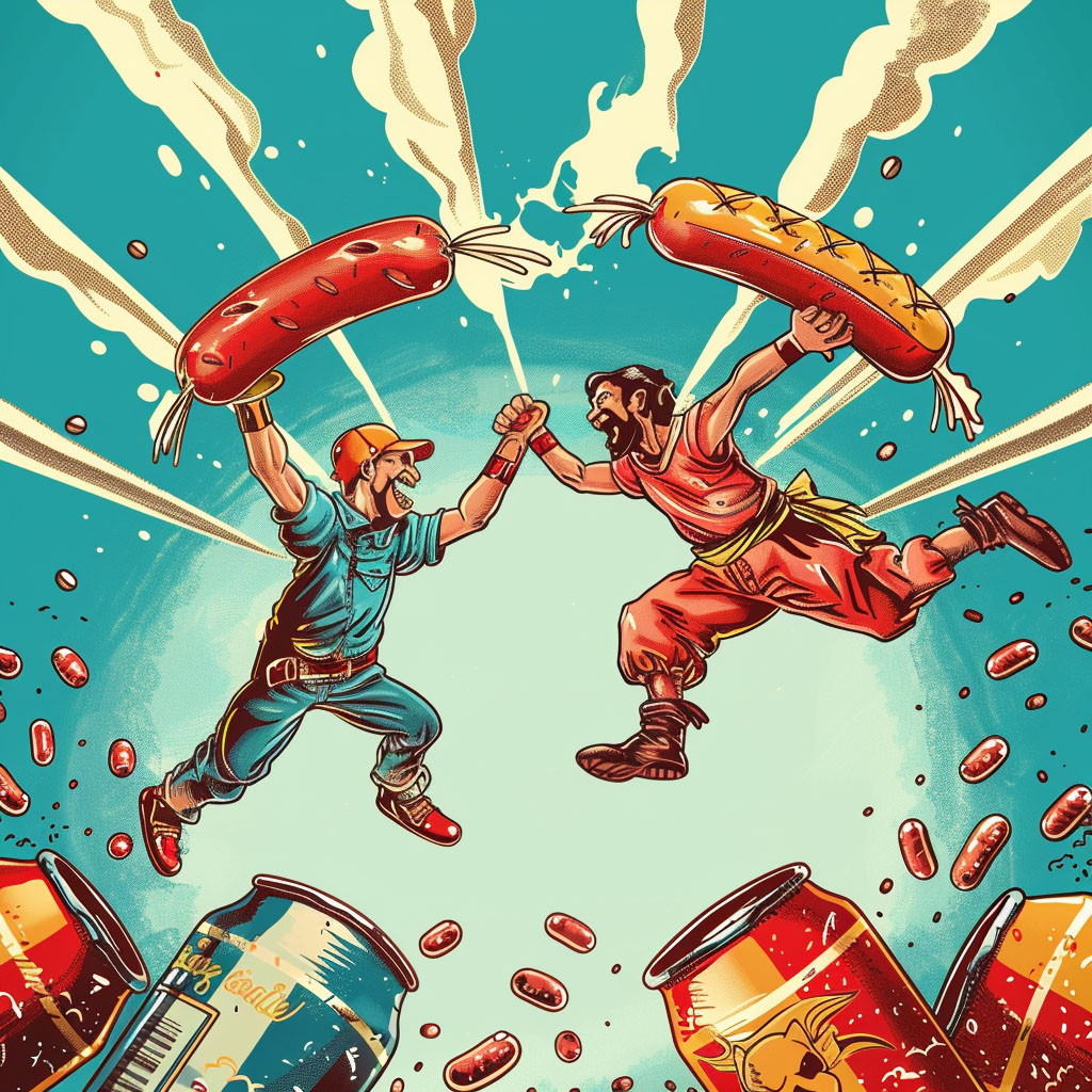 Woke Wars: Beer & Sausage, a look at the culture wars.