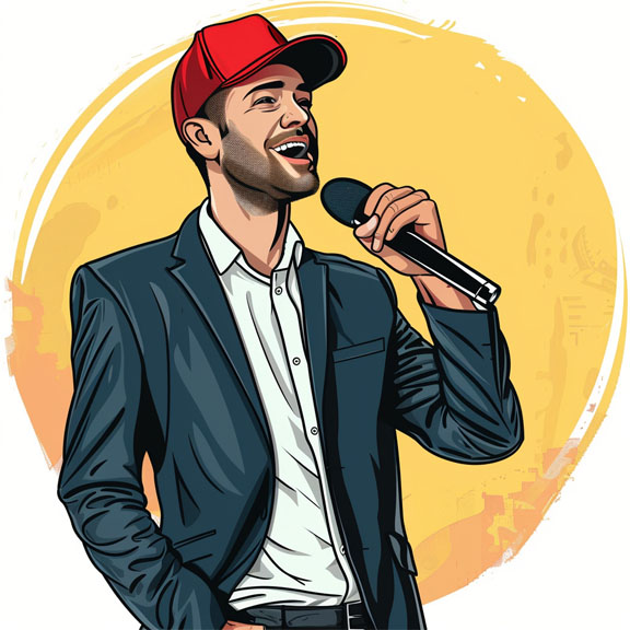 Conservative Comedy, why conservative comedy is bad.