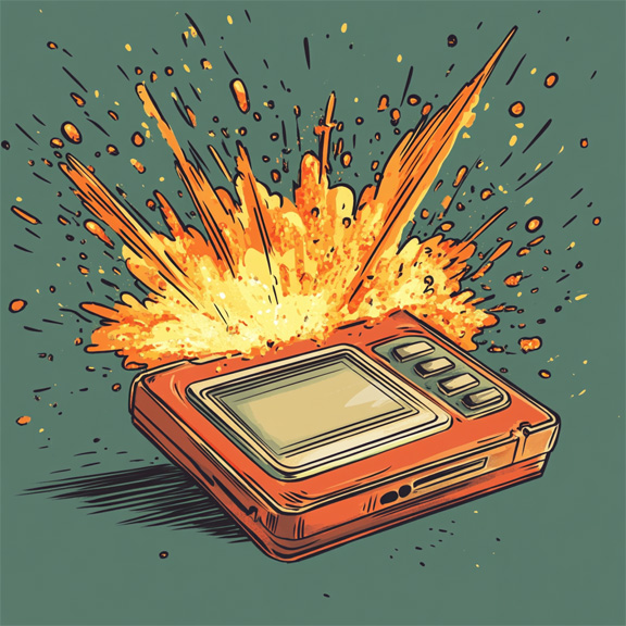 The Ethics of the Pager Attack