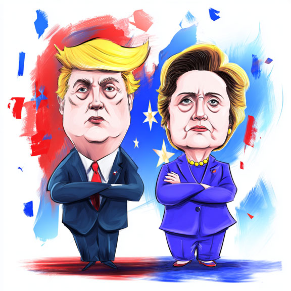 Voting for the Lesser Evil, Revisited