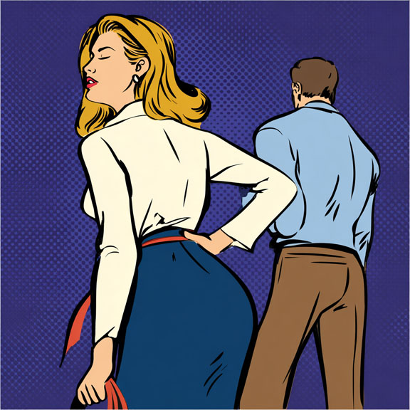 Heterofatalism: Anecdotes & Generalizations