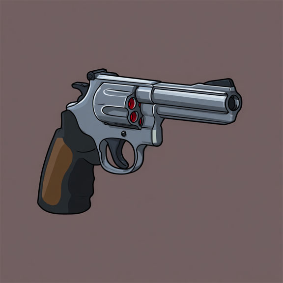 The Gun and I: Feeling & Thinking